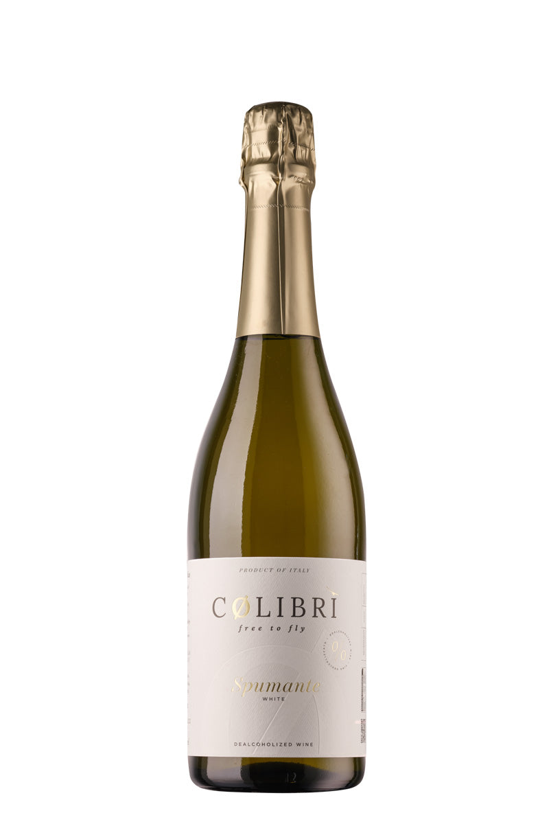 COLIBRI SPUMANTE WHITE 0,0% – DEALER DE VIN
