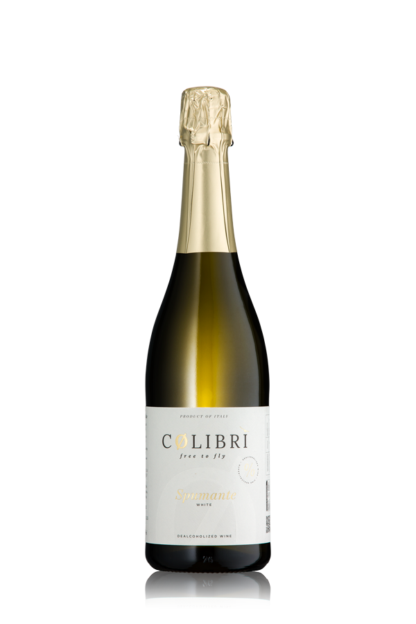 COLIBRI SPUMANTE WHITE 0,0% - DEALER DE VIN