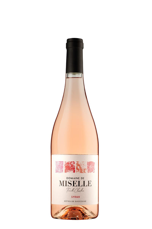 SYRAH ROSÉ - Domaine de Miselle - Côtes de Gascogne - Roséwein - DEALER ...